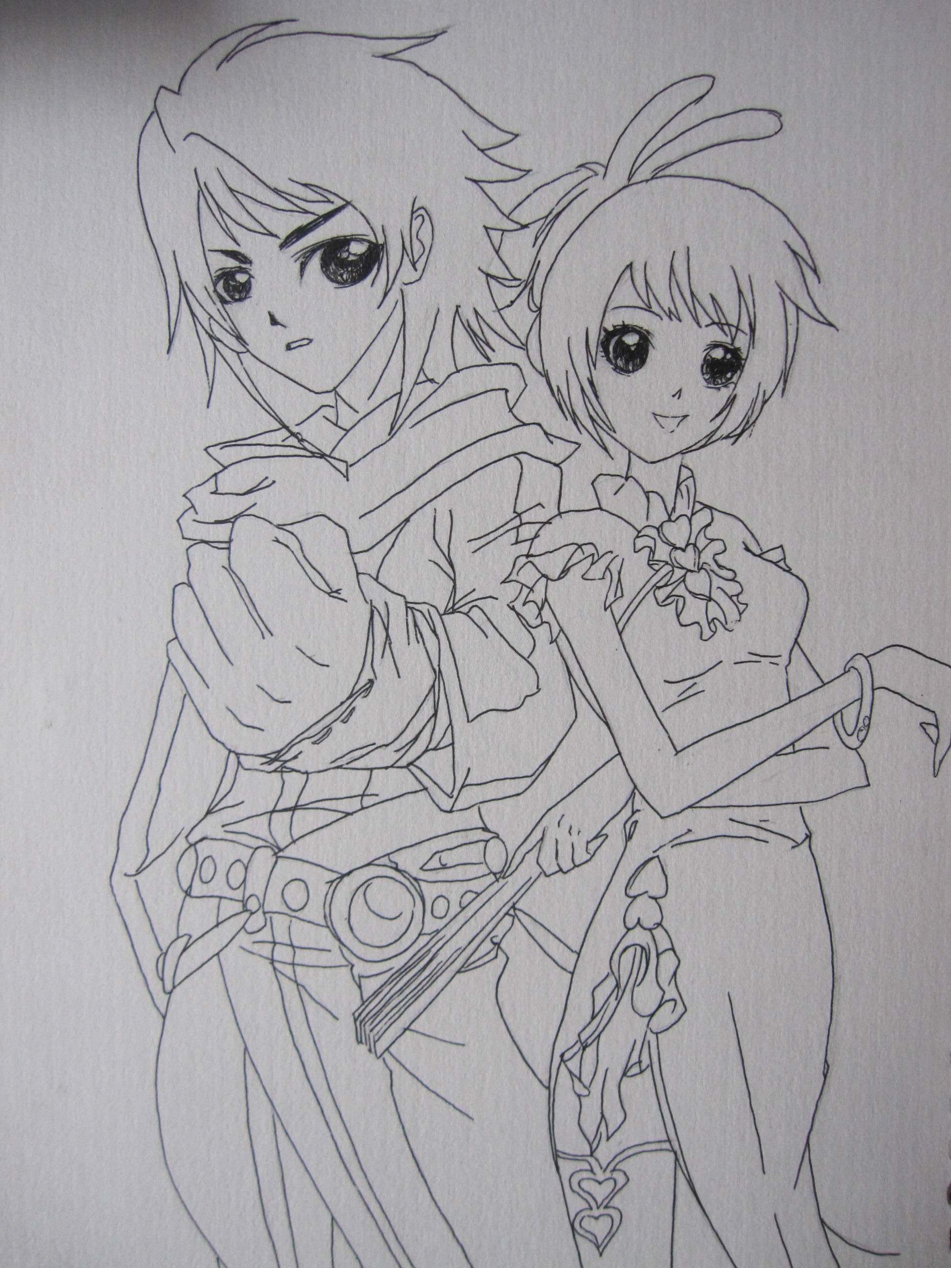 斗罗大陆宁柔柔简笔画,我画宁荣荣,宁荣荣的简单画(第2页)_大山谷图库